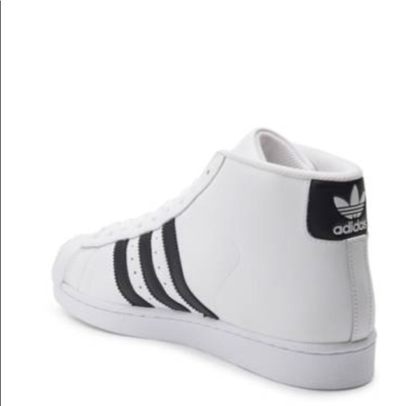 adidas | Shoes | Black Adidas Pro Models | Poshmark